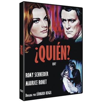 Qui? (1970) (Qui?) - DVD - Achat & prix | fnac