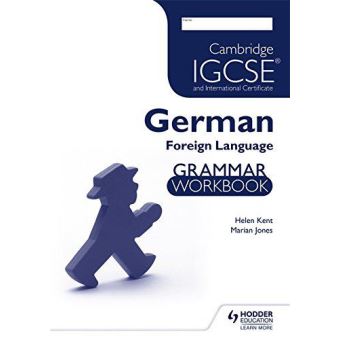 Cambridge IGCSEe and International Certificate German Foreign Language ...