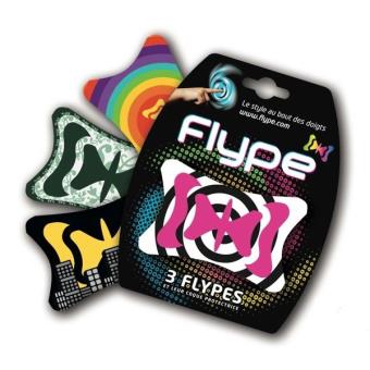 Flype : set de 3 flypes avec coque protectrice. flype - Autre jeu de ...