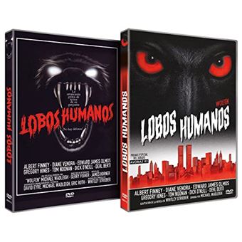 Wolfen / Lobos Humanos (Caratula Reversible) - DVD - Achat & prix | fnac