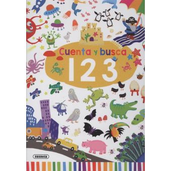 Cuenta Y Busca 1,2,3 - [Livre en VO] Aa Vv - broché - Aa Vv - Achat ...