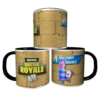 MUG personnalisé 4EVER1 Tasse à café - JEU VIDEO FORTNITE PINATA Réf 13 ...