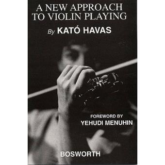 Méthodes et pédagogie BOSWORTH HAVAS KATO - A NEW APPROACH TO VIOLIN ...