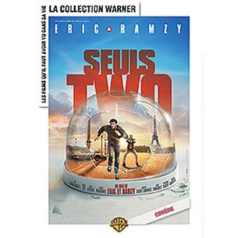 Seuls two - DVD - Achat & prix | fnac