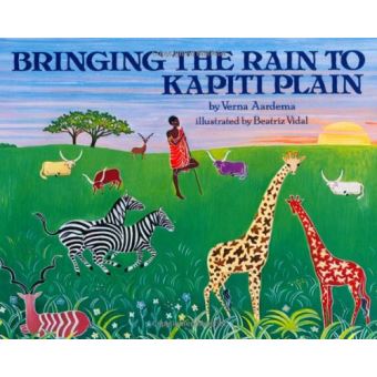 Bringing the Rain to Kapiti Plain - Autres - Achat Livre | fnac