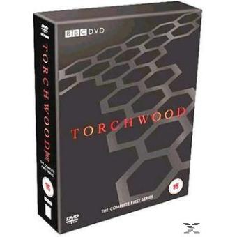 Torchwood - Series 1 - Complete , (Box Set) - DVD - Achat & prix | fnac