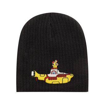 The Beatles Bonnet Beatles Yellow Submarine noir - Autre produit dérivé ...