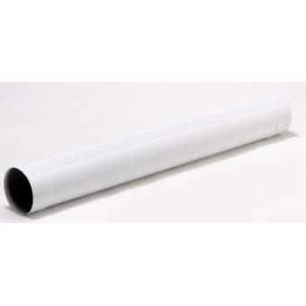 Tuyau email d139 1ml noir mat tolerie emaillerie nantaise 344015 ...