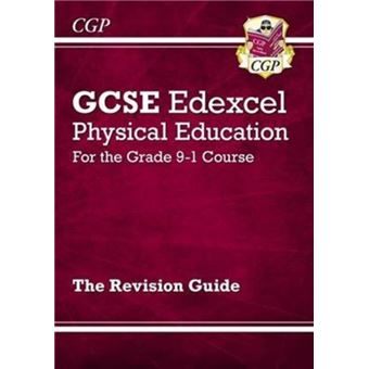 Gcse Edexcel Physical Education Rev 9-1 Cgp Books, - broché - Cgp Books ...