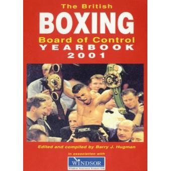 British Boxing Board of Control Yearbook 2001 - [Version Originale ...