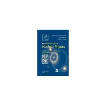 Fundamentals In Nuclear Physics - Spiro, Rich, Basdevant - broché - Achat Livre | fnac