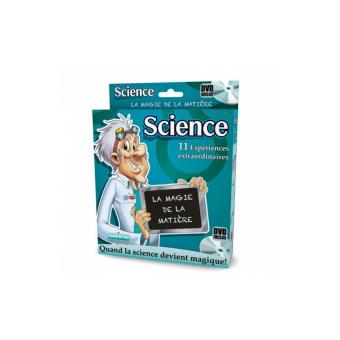 Oid magic - La magie de la matière + dvd - Coffret de magie - Achat ...