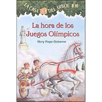 La Hora De Los Juegos Olimpicos / Hour of the Olympics, Magic Tree ...