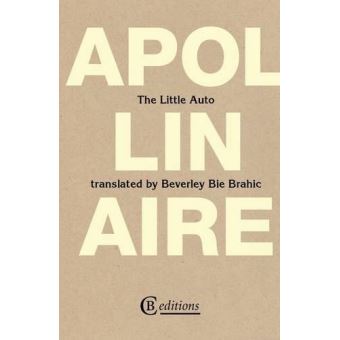 Little auto - Guillaume Apollinaire - Compra Livros na Fnac.pt