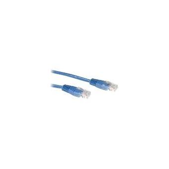 ACT - Cordon de raccordement - RJ-45 (M) pour RJ-45 (M) - 3 m - UTP ...