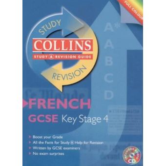Collins Study and Revision Guides – GCSE French (Collins Study ...