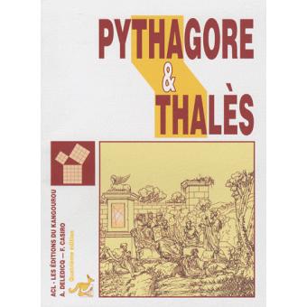 Pythagore & Thalès. 4e édition - broché - Achat Livre | fnac