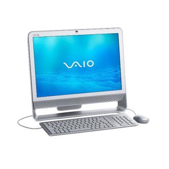 Sony Vaio VGC-JS1E/S 20,1" TFT - PC tout-en-un - Achat & prix | fnac