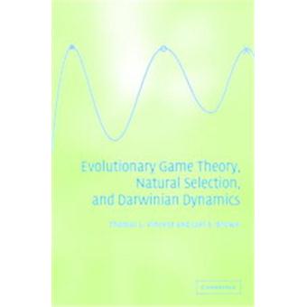 Evolutionary Game Theory, Natural Selection And Darwinian Dynamics ...