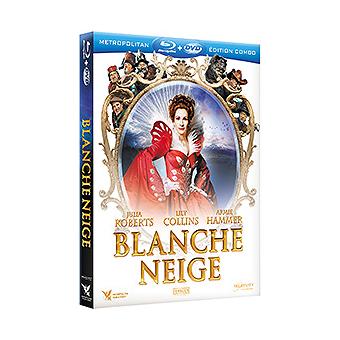 Blanche Neige - Blu-ray + DVD - Autres - Achat & prix | fnac