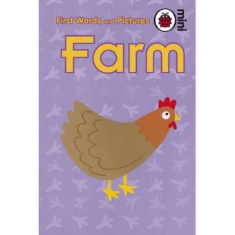 Farm: First Words and Pictures (Ladybird Mini First Words/Pics ...