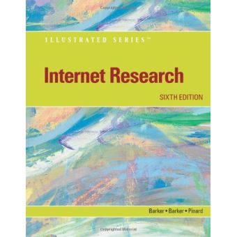 Internet Research - Illustrated (Illustrated (Course Technology)) - [Livre en VO] Melissa Barker ...