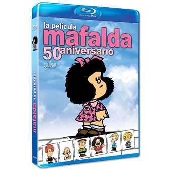 Mafalda (Le Film) Édition Spéciale 50e anniversaire 1982 - Blu Ray ...