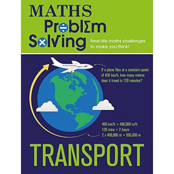 Transport (Maths Problem Solving) - [Version Originale] Inconnu - poche - Inconnu - Achat Livre ...