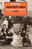 Independent women - VICINUS, MARTHA - Compra Livros na Fnac.pt