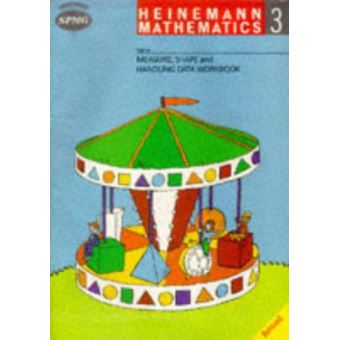 Heinemann Maths 3: Workbook 3 Measure, Shape & Handling Data Workbook ...