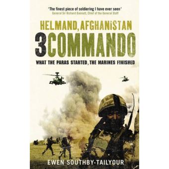 3 Commando Brigade - [Version Originale] Ewen Southby - Tailyour ...