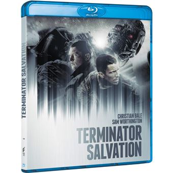 Terminator Renaissance / Terminator Salvation (+ BD Extras) - Blu Ray ...