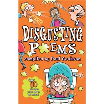 Disgusting Poems (Scholastic Poems) (Scholastic Poetry) (Paperback ...