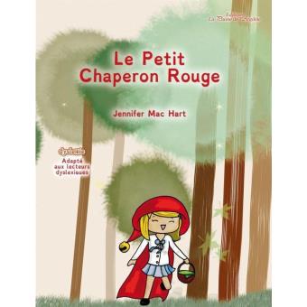 Le Petit Chaperon Rouge - broché - Achat Livre | fnac