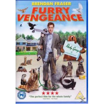 Furry Vengeance - DVD - Achat & prix | fnac