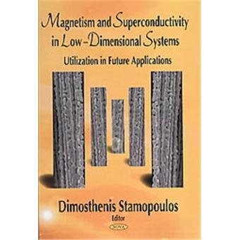 Magnetism and Superconductivity in Low-Dimensional Systems - relié ...