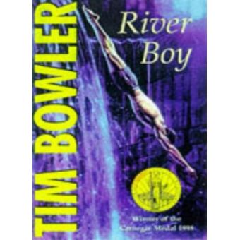 River Boy - [Version Originale] Tim Bowler - poche - Tim Bowler - Achat ...