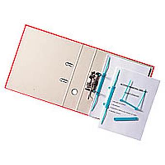 Boîte de 50 attaches plastique pour archivage CAPICLASS 1, pour ...