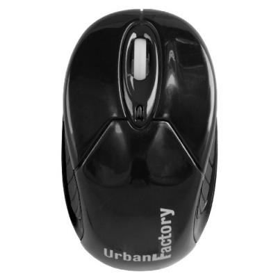 Urban Factory Bluetooth Mouse - souris - Bluetooth - noir - Souris ...