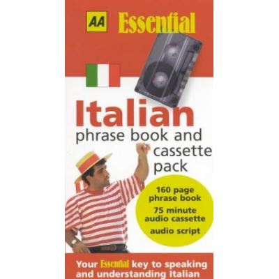 Italian Phrase Book (AA Essential Phrase Book) Gotz, Heinz - broché ...