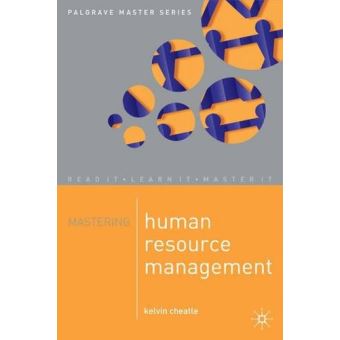 Mastering Human Resource Management - Autres - Achat Livre | fnac