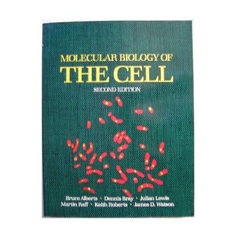 Molecular Biology of the Cell - broché - Achat Livre | fnac