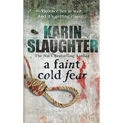 A Faint Cold Fear - K. Slaughter - Compra Livros na Fnac.pt