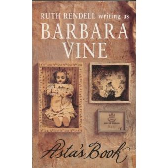 Asta's Book - [Version Originale] Barbara Vine - poche - Barbara Vine ...