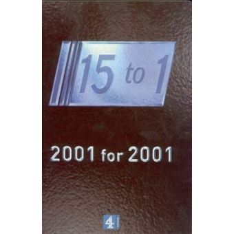 Fifteen to One:2001 for 2001 (Quiz Book) Unknown - broché - Unknown ...