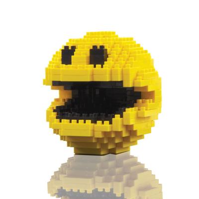 Pac-Man - Pixel Bricks - Figurine de collection - Achat & prix | fnac