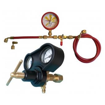 Mano détendeur azote 40bar max Galaxair DET60-BN2 - Accessoires ...