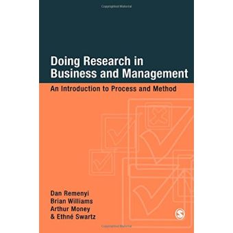 Doing Research in Business and Management - broché - Achat Livre | fnac