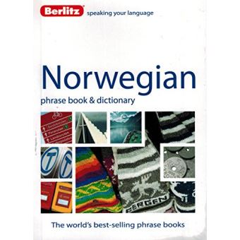Berlitz Language: Norwegian Phrase Book & Dictionary (Berlitz ...
