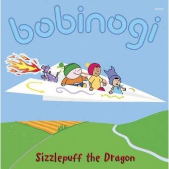 Sizzlepuff the Dragon (Bobinogs) Morgan, Ruth - broché - Morgan, Ruth ...